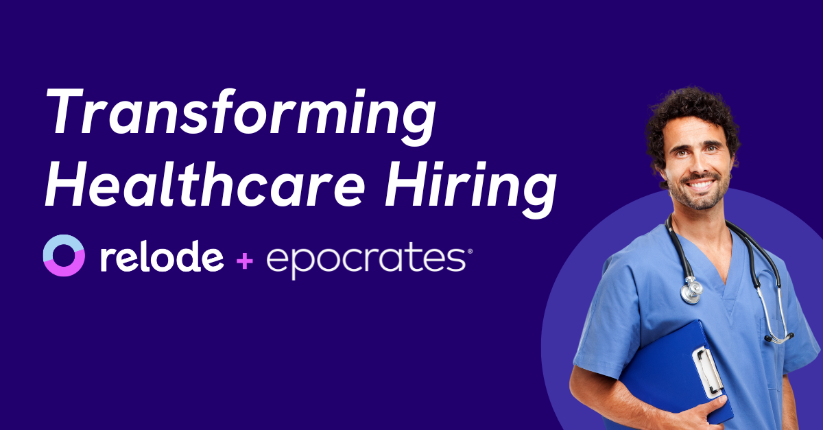 A Better Job Search Experience With Relode